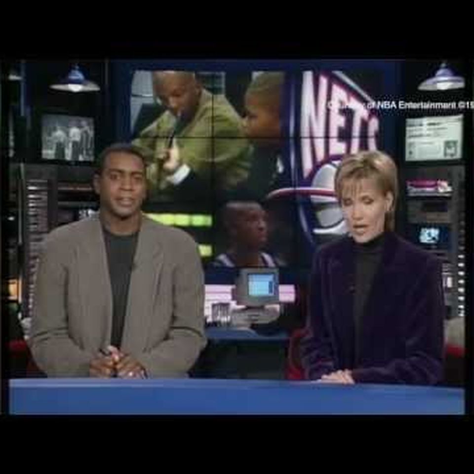 Nba Inside Stuff Tv Show