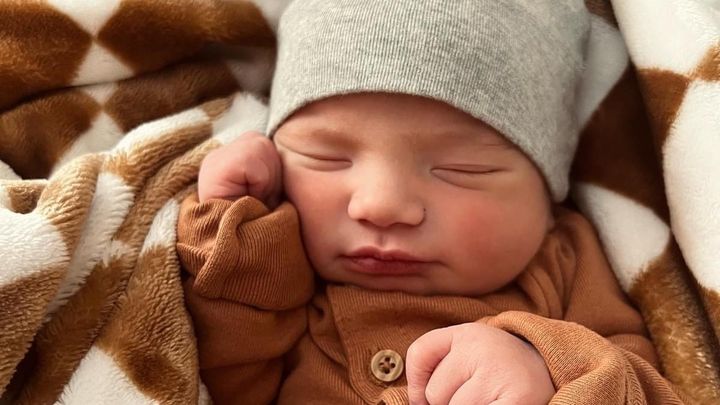 Fundraiser for Martin Jackson by Tyler Johnson : Baby Calum Jackson