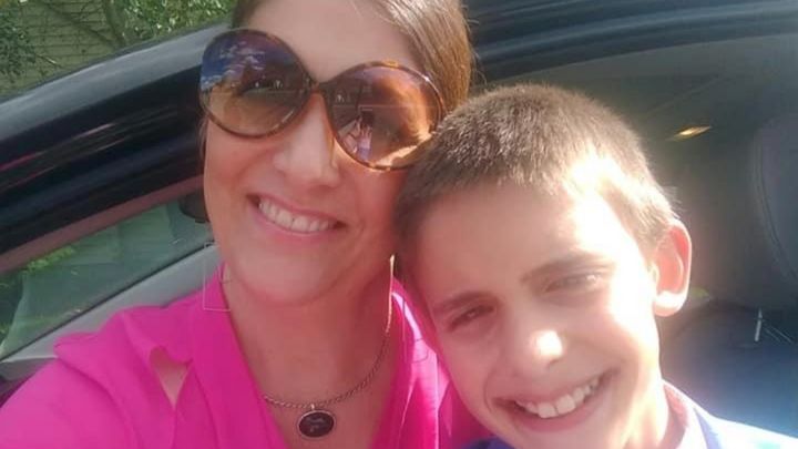 Fundraiser for Ginger Decker by Ginger Decker : Ginger Decker's Cancer ...