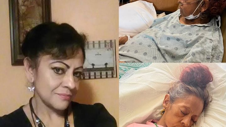 Fundraiser by Esperanza Soria Vázquez : Sandra Paniagua Funeral Expenses