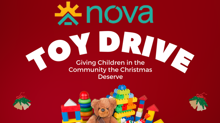 Fundraiser by Nova Renewables : Spread Holiday Cheer: Christmas Toy ...