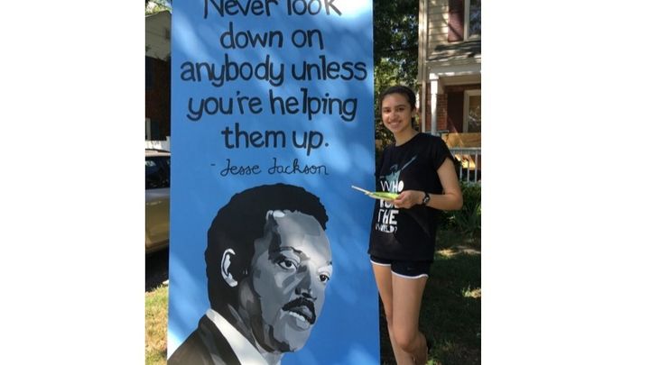 Fundraiser by Robin Wilburn : Norah's Mount Eagle Mural Project