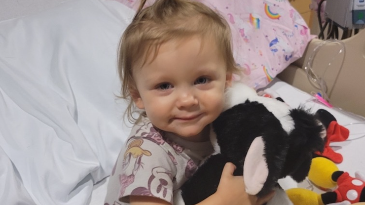 Fundraiser by Heather Plocinski : Help Eila-Jean fight Leukemia