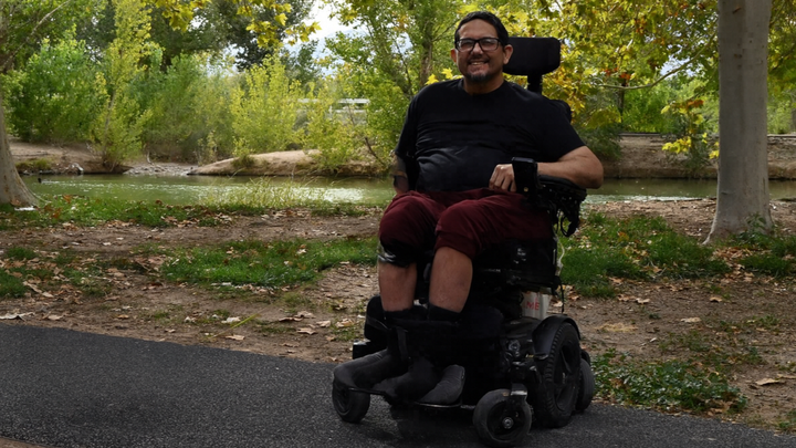 Fundraiser for Mario Nieves by ERIN MARINO : Help Mario Get a Support ...