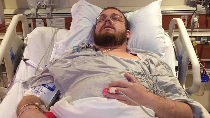 Fundraiser for Kristopher Springham-Mack by Chris Hill : Kris's Broken ...