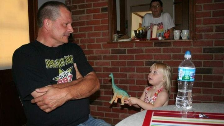 Fundraiser by JUSTIN REKER : Help a veteran with his ailing father