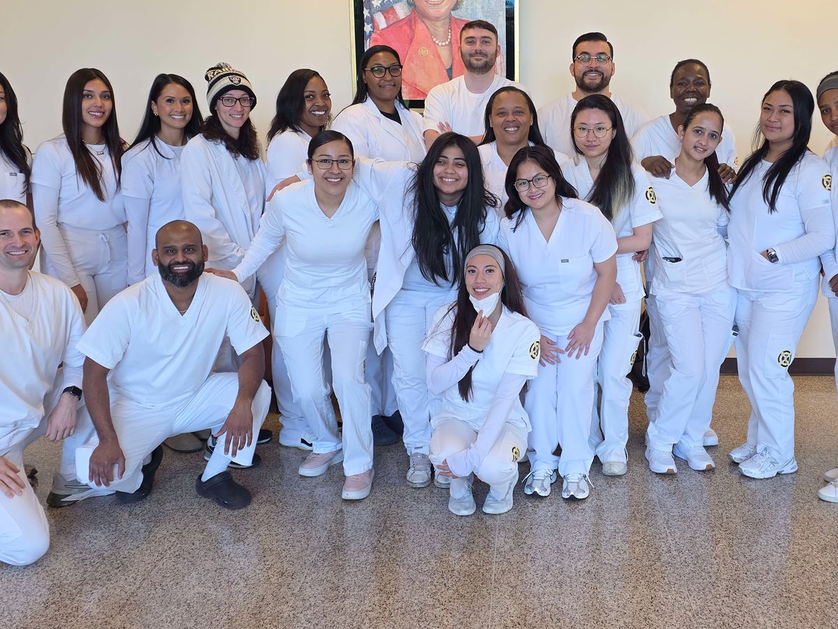 Fundraiser by Derek OBar : Merritt College 2026 Nursing Pinning Ceremony