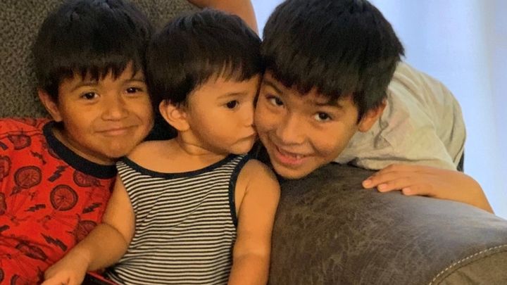 Fundraiser for Ashley Carranza by Amy Taylor : Niko, Enzo, and Kylo