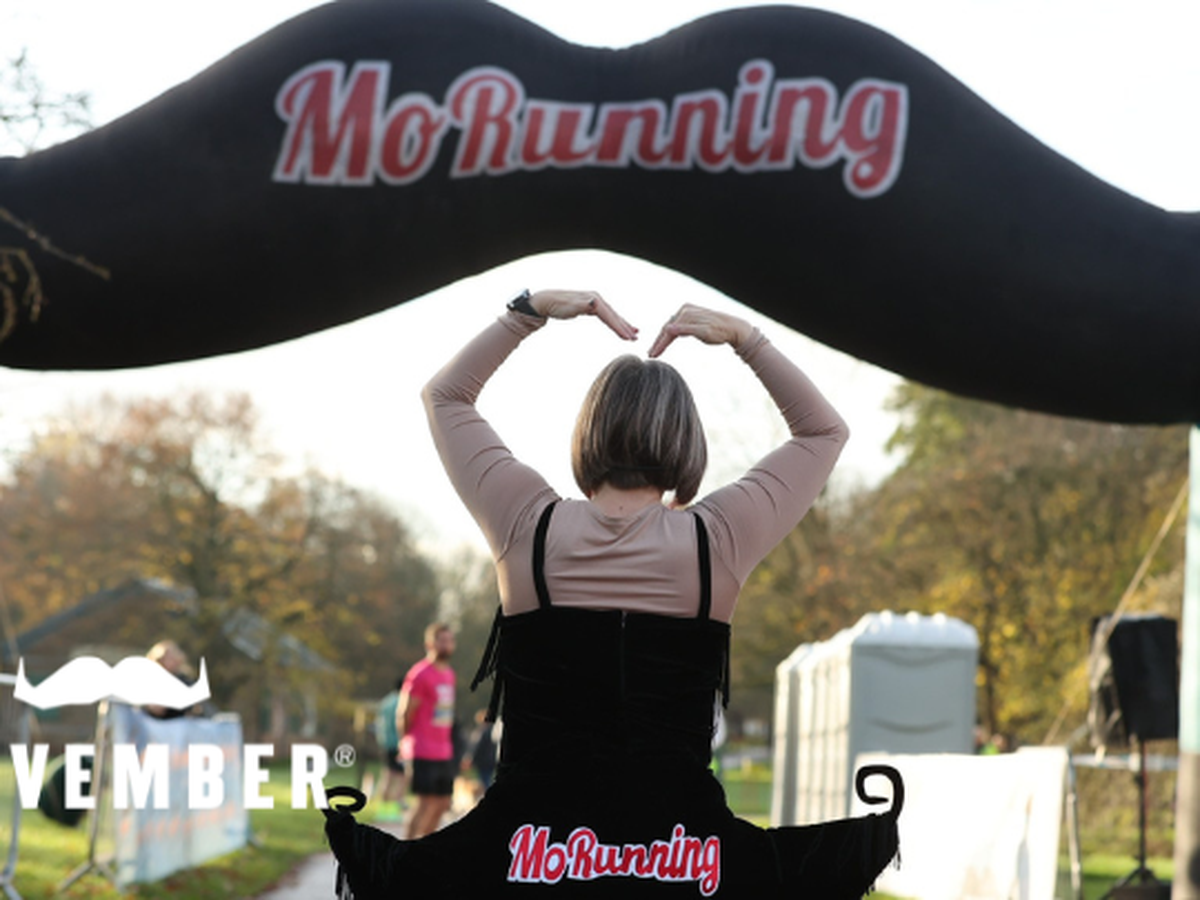 Fundraiser by Maddie Brown : EX4 take Movember Half