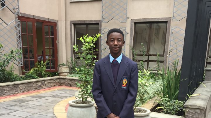 Fundraiser by Lawrence Sesay : Help Lawrence get to Scotland