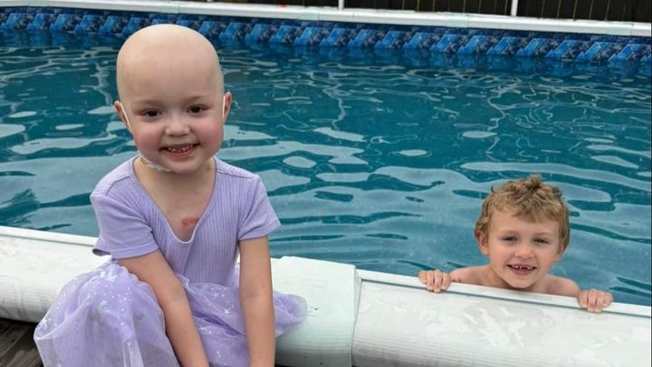Fundraiser by Heaven Johnson : Help Brynlee's fight against Leukemia