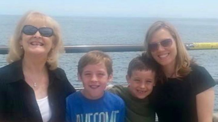 Fundraiser by Jennifer Cupp : Mom's Last Great Adventure