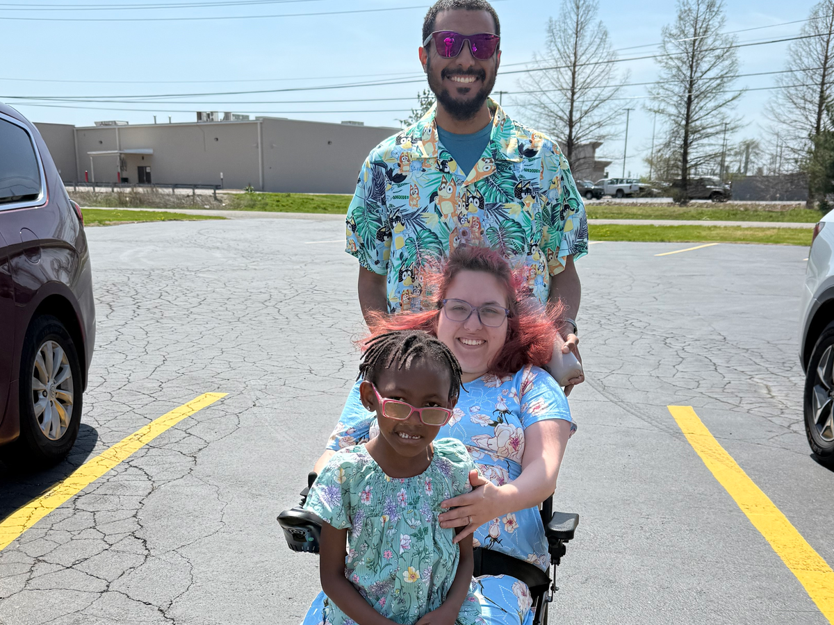 Fundraiser by Kimberly and Dustin Wiegand : Support Abby's Mobility ...