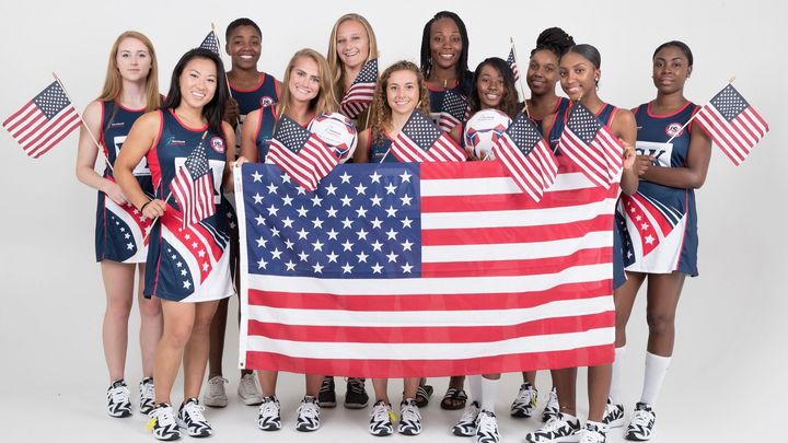 Fundraiser by Netball America : Fly to Dubai for American Netball
