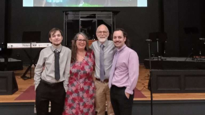 Fundraiser for Rowan Barbieri by Patricia Aiken : Support the Barbieri ...