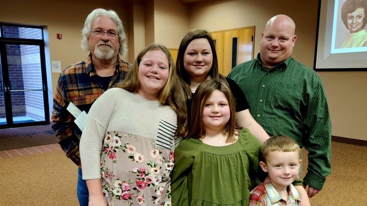 Fundraiser by Shannon moore : Buddy Aaron