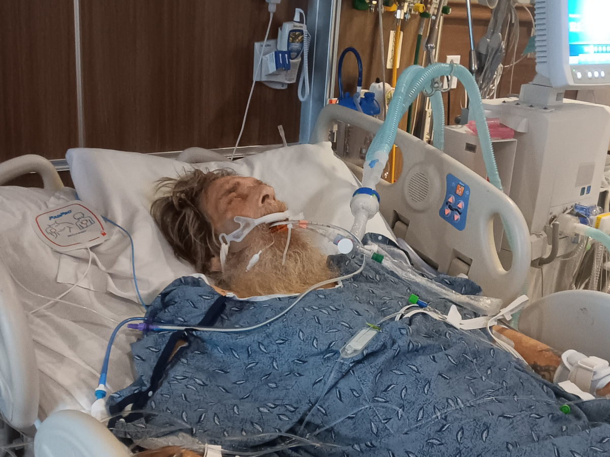 Fundraiser by Emil Hood : Support for Delda Jane After Don's Passing