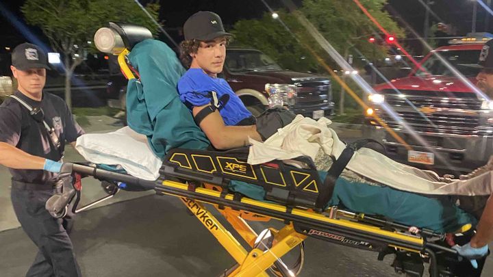 Fundraiser for Bryce Turley by Aaron Azzarello : Devastating hand incident