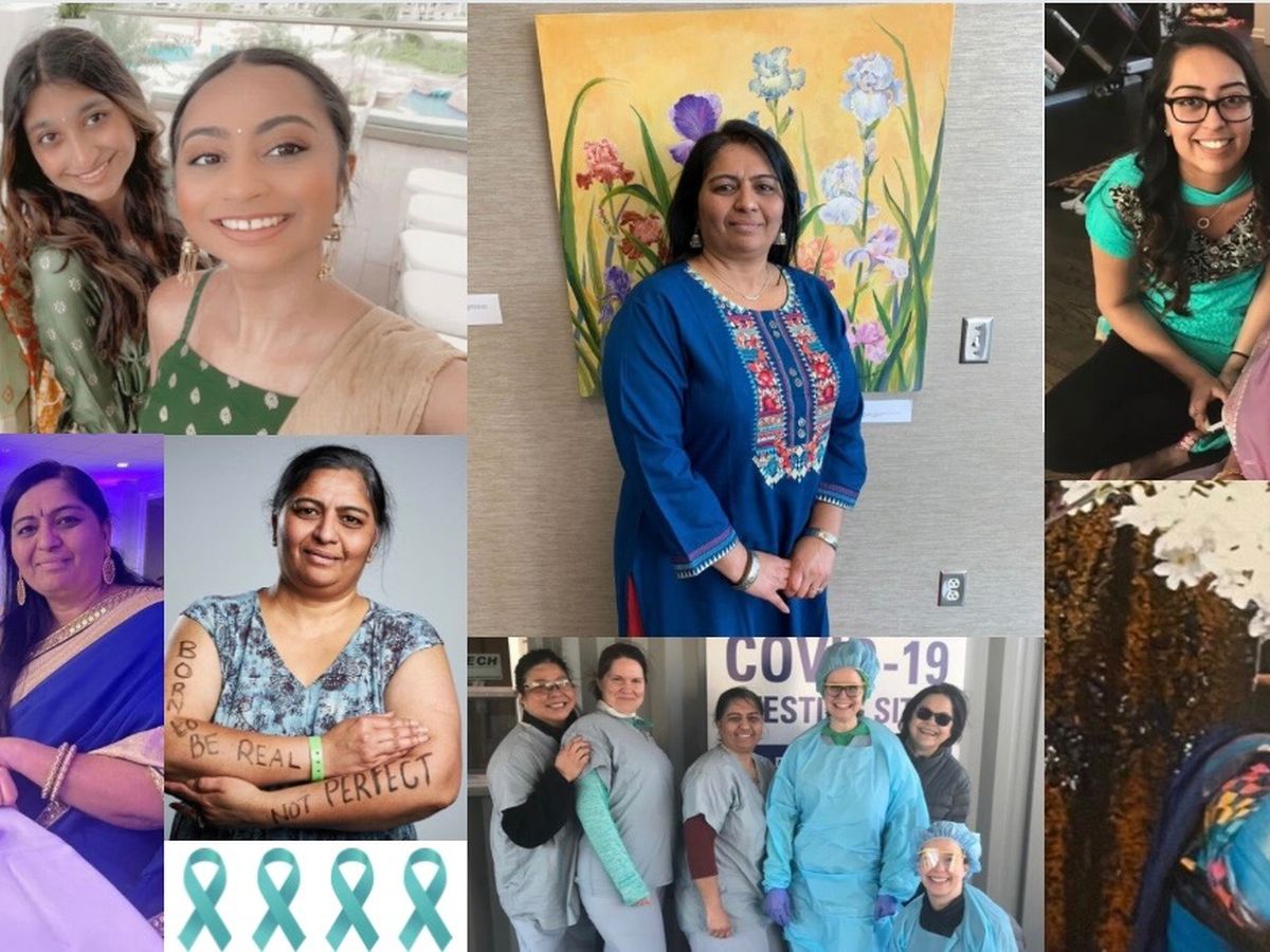 Fundraiser by Anjali Patel : Our Mom’s Ovarian Cancer Treatment