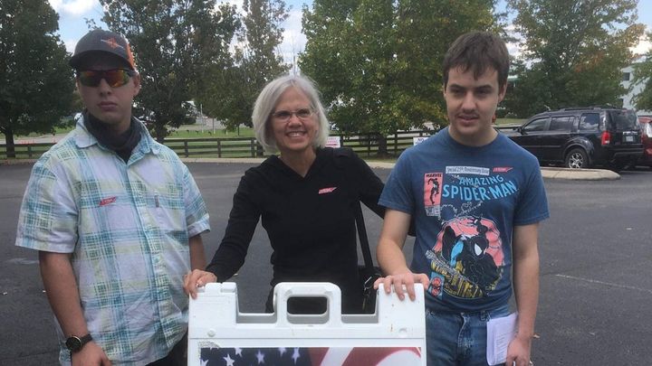Fundraiser for Carol Sandstrom by Jenny McKee : Medical Help for Sidney ...