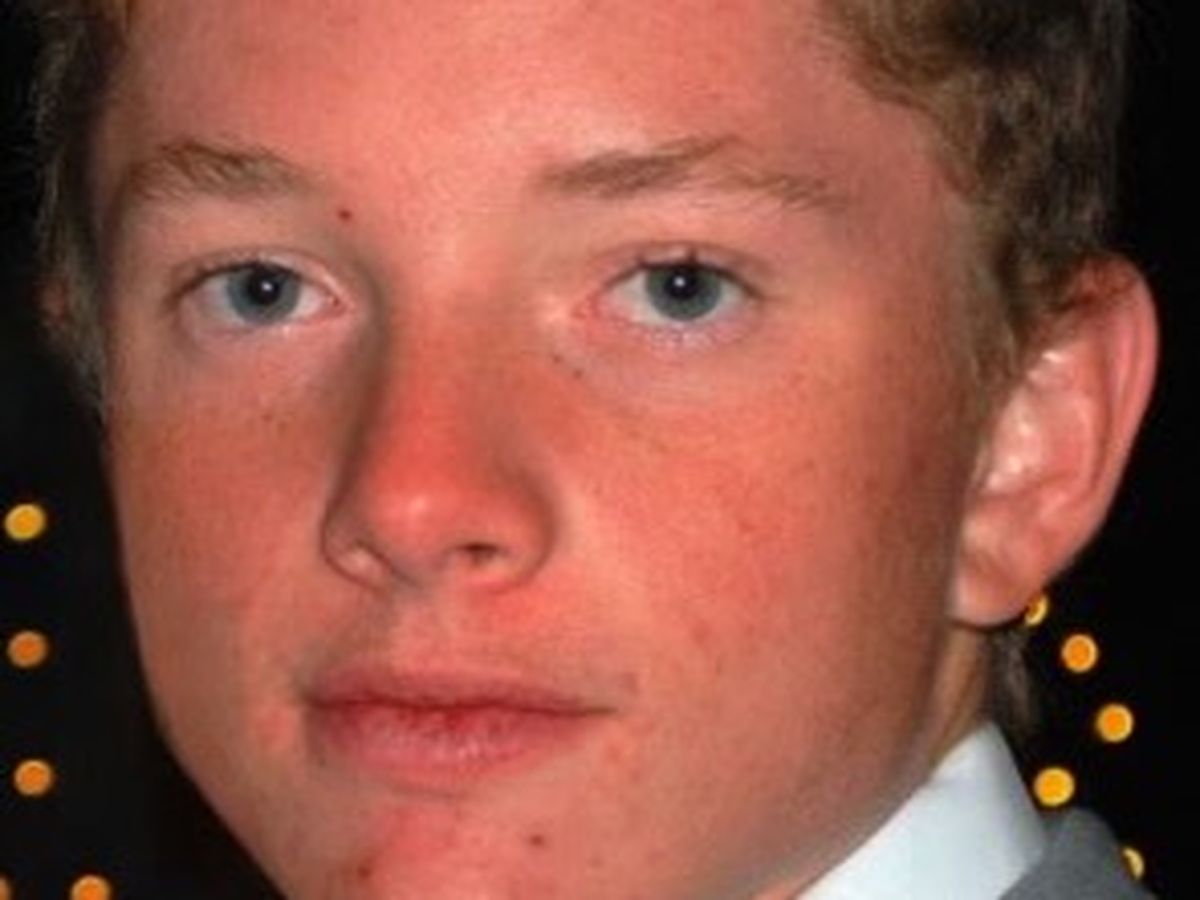 Fundraiser for Eric Robinson by Devon Long : Jacob Robinson