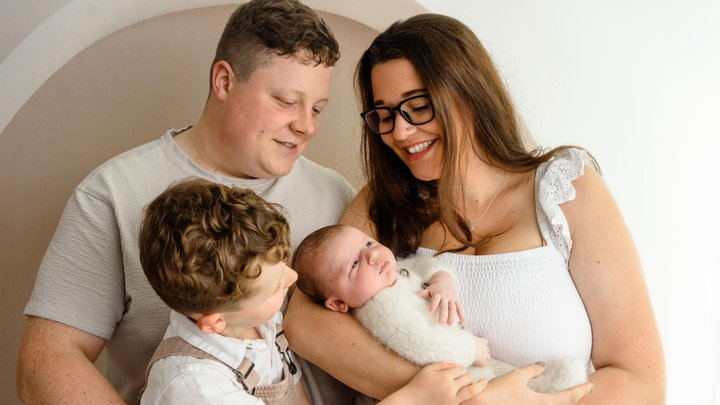 Fundraiser for Charlotte Ward by Jade Simpson : Help the Bayliss family