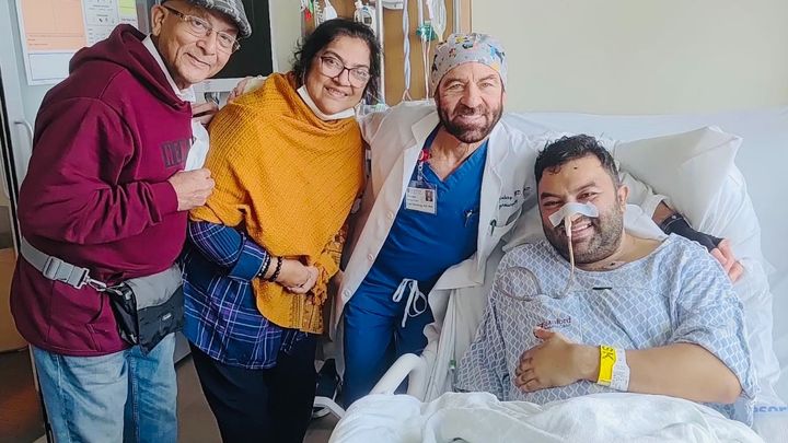 Fundraiser by Paromita Das : Support Abhijit Dutta's Recovery from ...