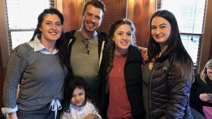 Fundraiser for Nathen Lee by Nathan West : Carrie Ann Merryman Memorial