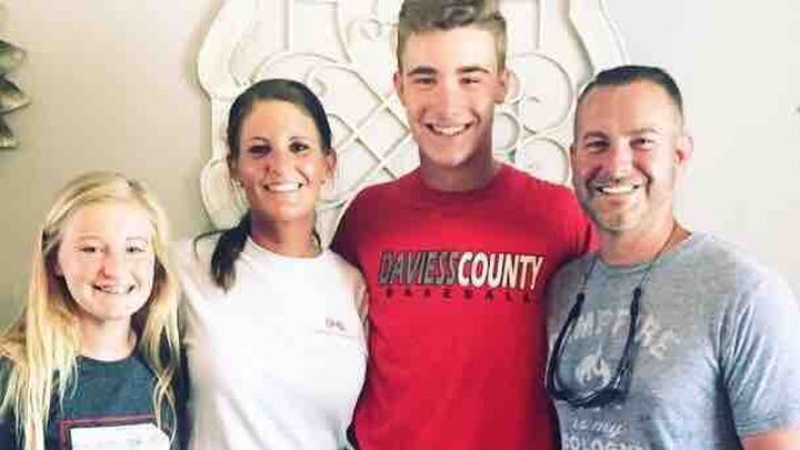 Fundraiser for Nick Oller by Kyle Aud : Grant Oller's Family