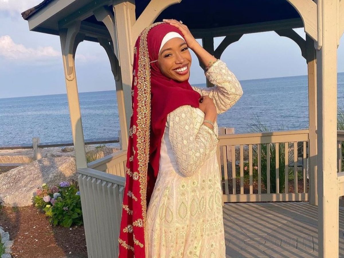 Fundraiser by Rafiqah Akhdar : Support Rafiqah's Journey to Miss CT USA
