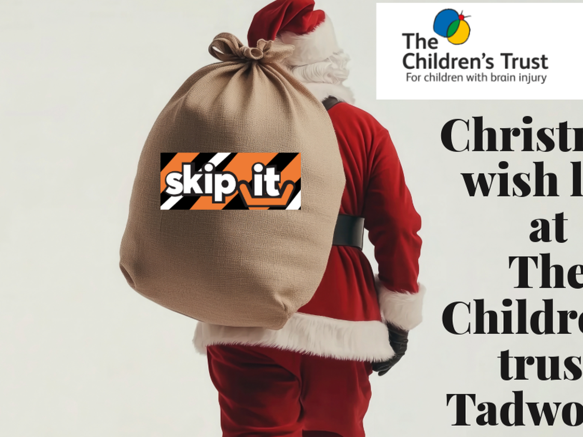 Fundraiser by Skip It Waste Management LTD : The Children's trust wish ...