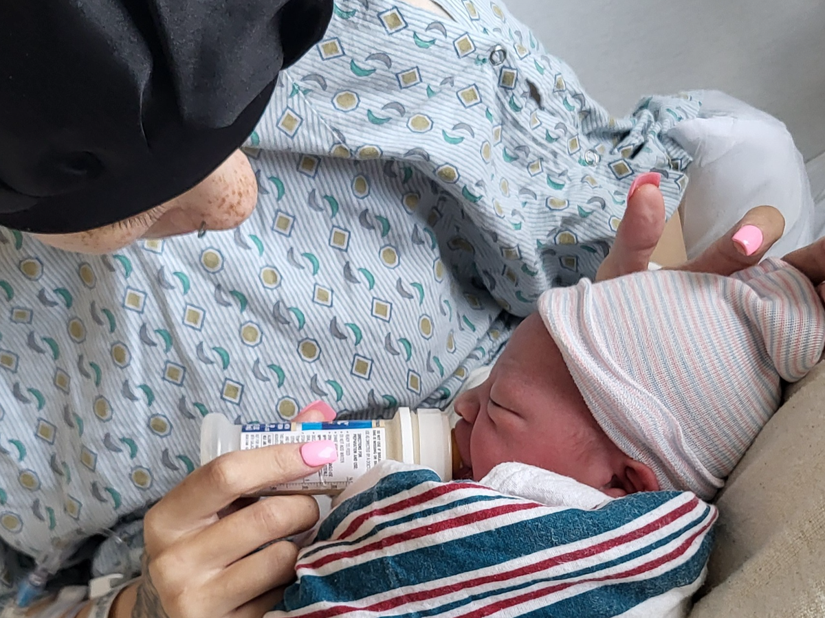 Fundraiser by Kelly Stillwell : Help Us Lay Baby Kai'cen to Rest