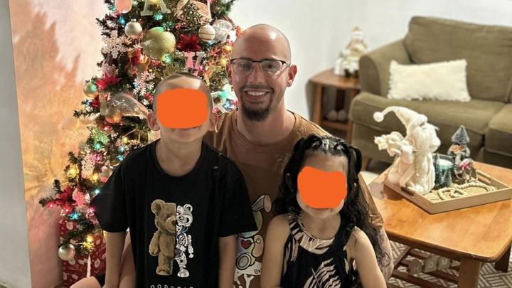 Fundraiser for Luis by Kristen Brady : Help Luis Reunite with His Children