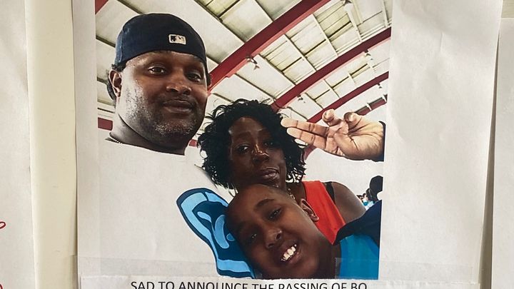 Fundraiser by Francisco Ortiz : BO Jamel Cauthen wife passing Jennifer ...