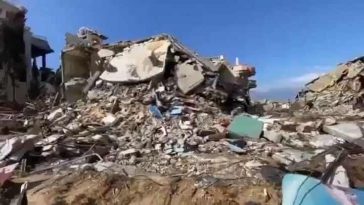Fundraiser by Maria Mansour : Support for my family in Gaza, Palestine.
