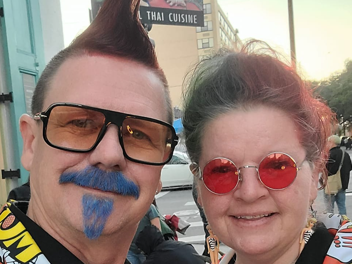 Fundraiser for Melissa Kugler by Douglas Marshall : Standing with MeMe ...
