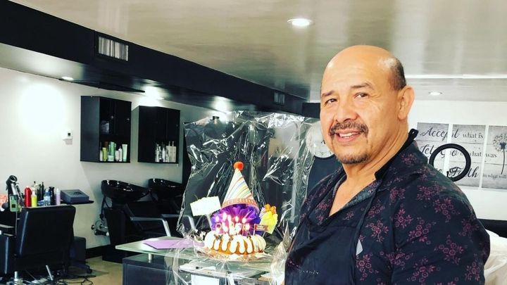 Fundraiser by Theresa G : Stroke Recovery Fund for Frank Ayala
