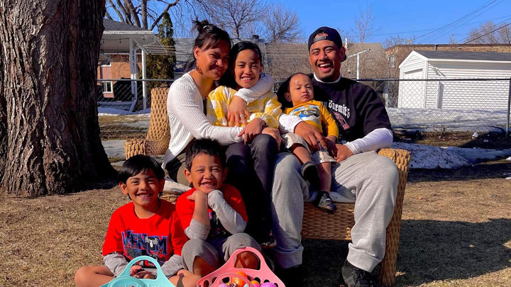 Fundraiser for Jerry Amouta by Heidi Amouta : Support Paugi and Kids ...