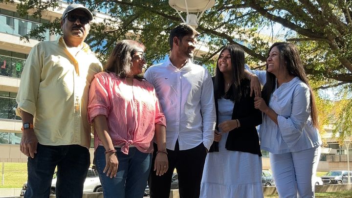 Fundraiser by Ridhdhi Patel : Arun Patel