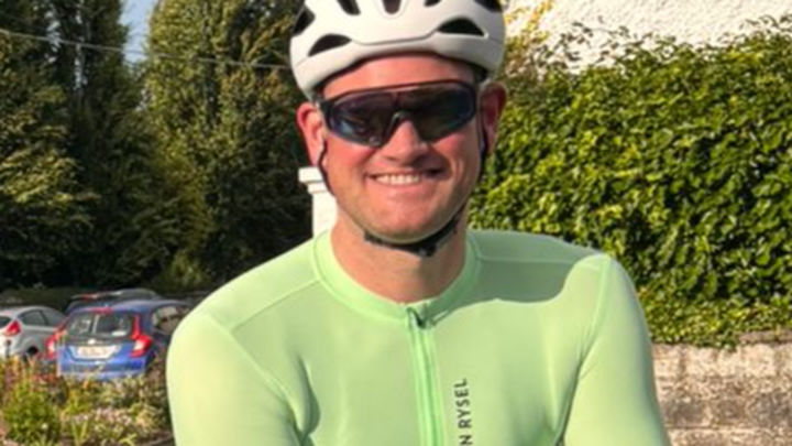 Fundraiser by Ronan Conway : 2025 - Dublin to Galway Cycle - Irish ...