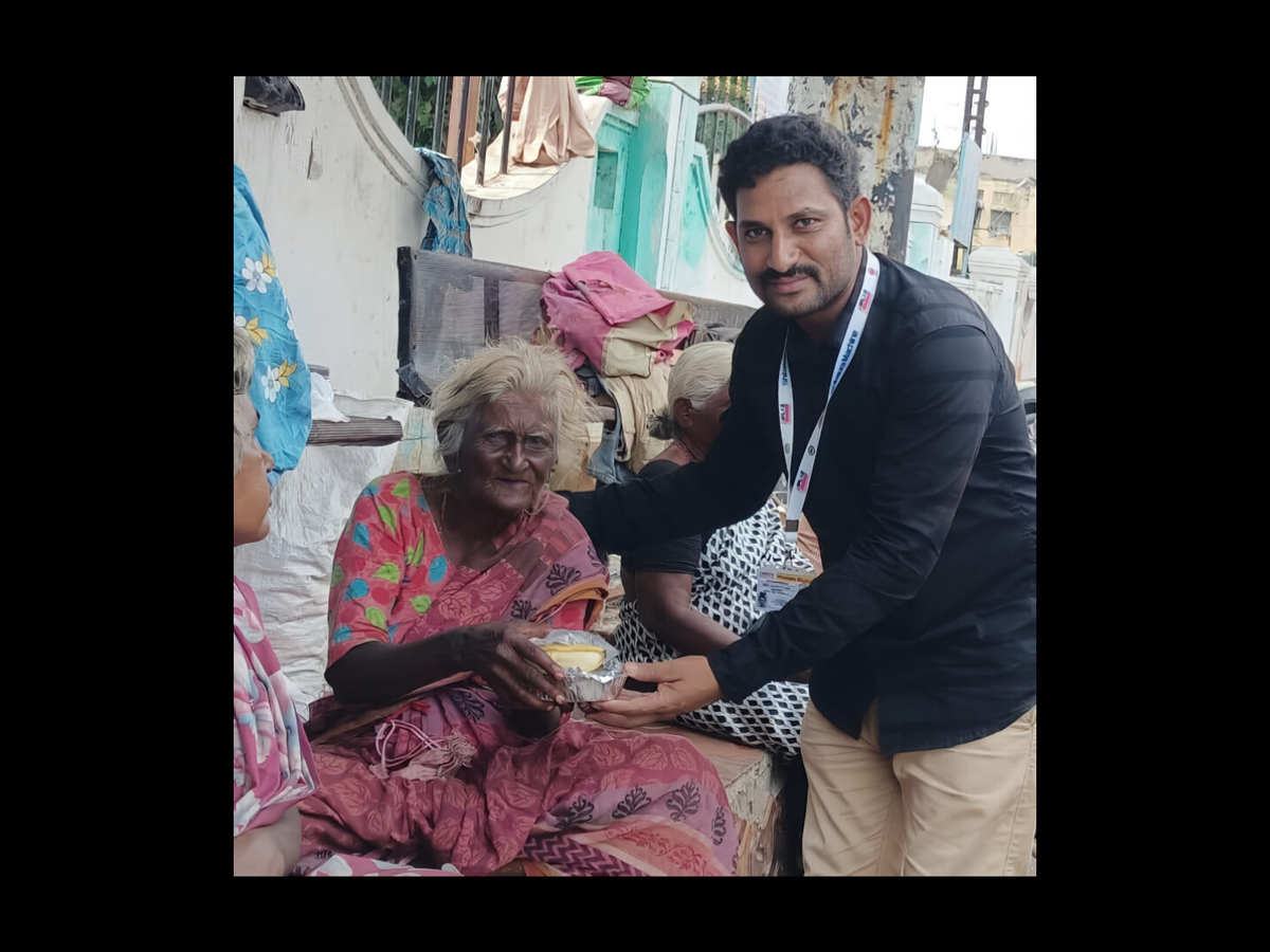 Fundraiser by Nagarjun Raju : Help Feed 60 Orphan Kids & 30 Homeless ...