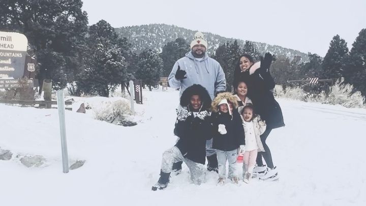 Fundraiser for Chantel Brown by Kuilani Gonzalez-Maya : Cheves Makekau