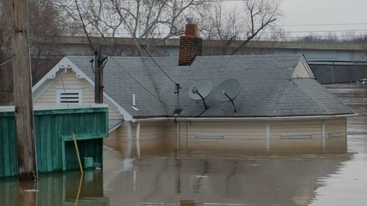Fundraiser by Carla Gill : The Gills 2015 Flood Relief Fund