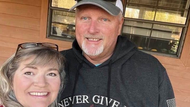 Fundraiser for Becky Cochran by McKenzi Stanford : Tommy and Becky Cochran