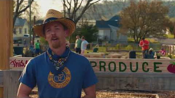 Fundraiser by Benjamin Conaway : Burwell Gardens: Growing Food and ...