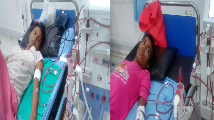 Fundraiser by Dipak Dulal : Help a family to fight kidney failures