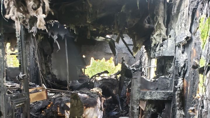 Fundraiser by KYLA RAWLINS : Help Bobbi & Charles after devastating fire