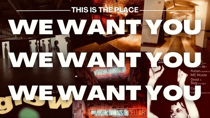 Fundraiser by zoe powell : This is the Place