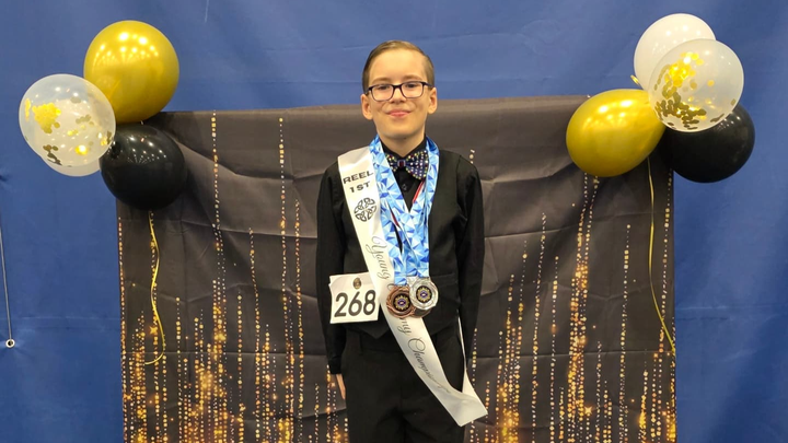 Fundraiser by Ashleigh Daly : Let's get Thomas to ECRO & CNIDC