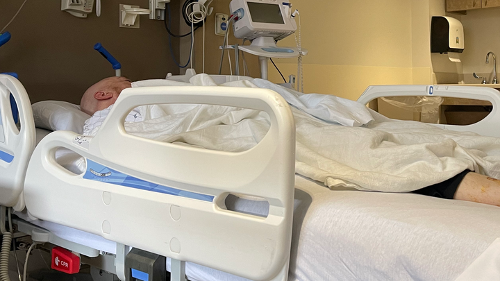 Fundraiser by Jellykish Jellyfish : Help John’s road to recovery and ...